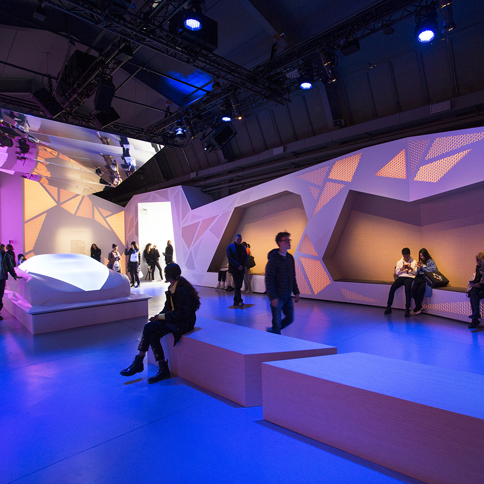 Evento: FUORISALONE - 04/19 - Hyundai Motor Company | Milano Space Makers