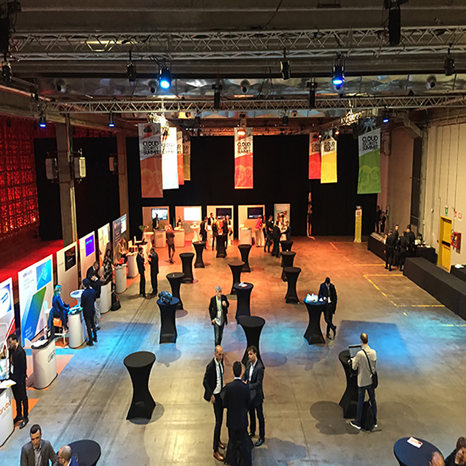 Evento: Cloud Security Summit - Palo Alto Networks | Milano Space Makers